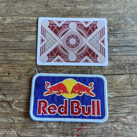 Harvest Moon | Other | Red Bull Patchmoto | Poshmark